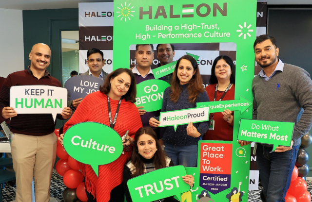 India GPTW - Haleon