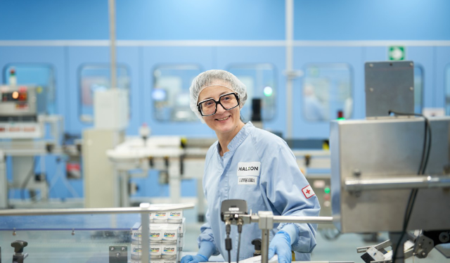 Upholding our Standards - Haleon