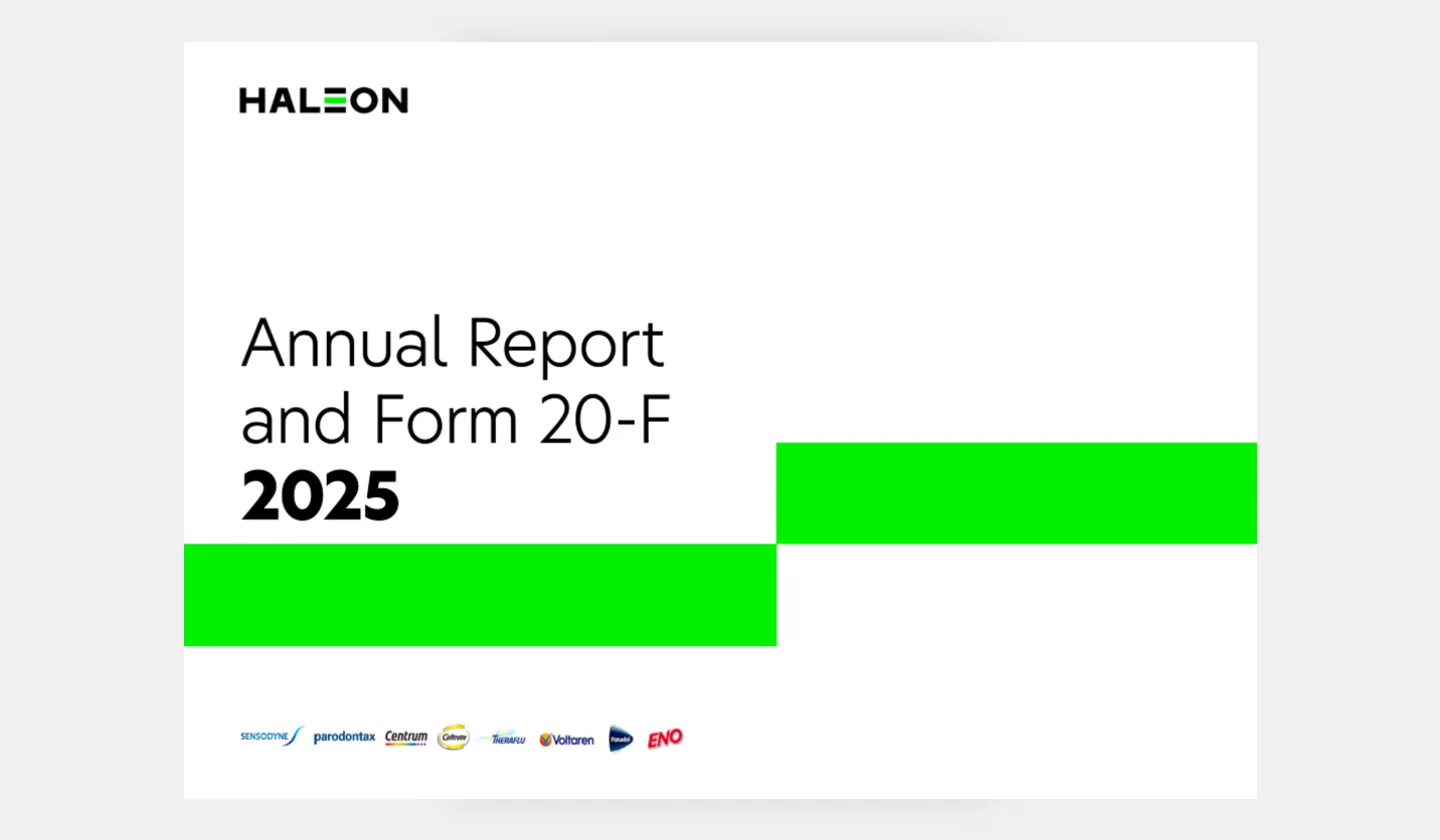 Share Price Tools | Track & Analyse Performance - Haleon