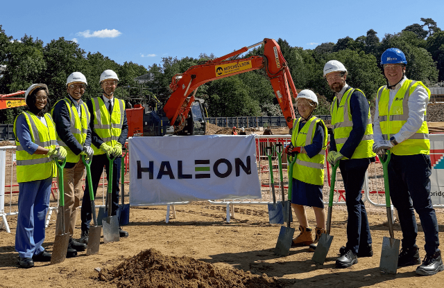 Haleon Breaks Ground on new £130m Global Oral Health Innovation Centre - Haleon